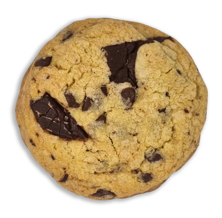 Krumbkraft Double Choc-Chip Cookie Box – Krumb Kraft